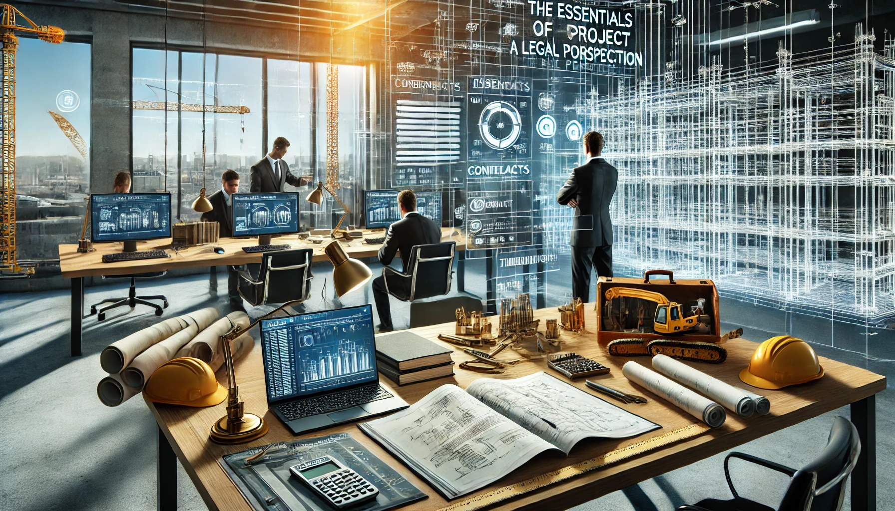 Essentials of Construction Project Documentation - Hossam Zakaria