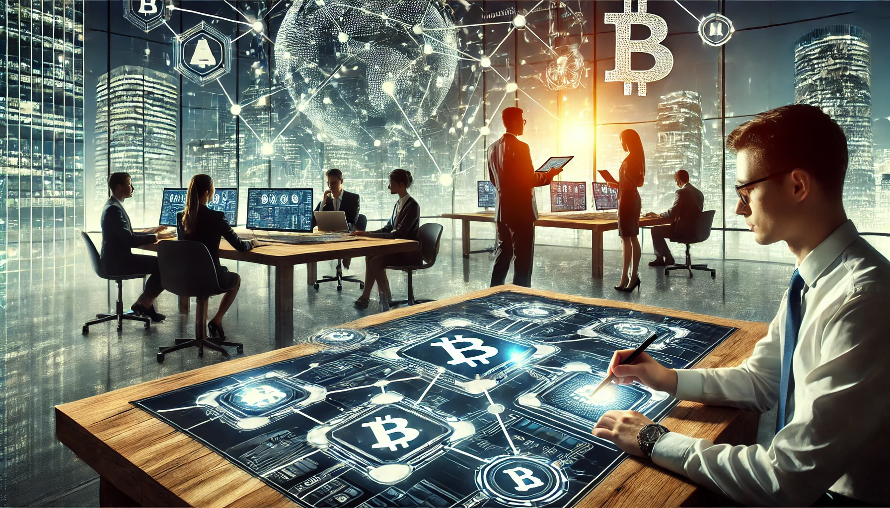 Blockchain Technology para sa Matatag na Istratehiya sa Pagsunod sa ...