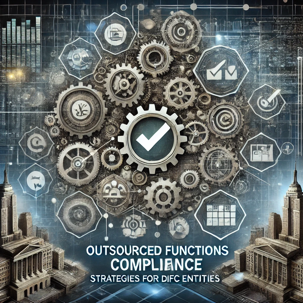 Outsourced Functions Compliance: Strategies for DIFC Entities - Hossam ...