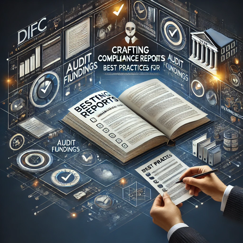 Crafting Compliance Reports: Best Practices for DIFC Entities - Hossam ...