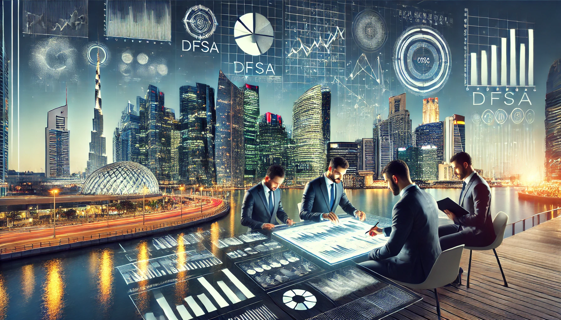 Mastering DFSA Compliance in Dubai: Comprehensive Guide - Hossam Zakaria