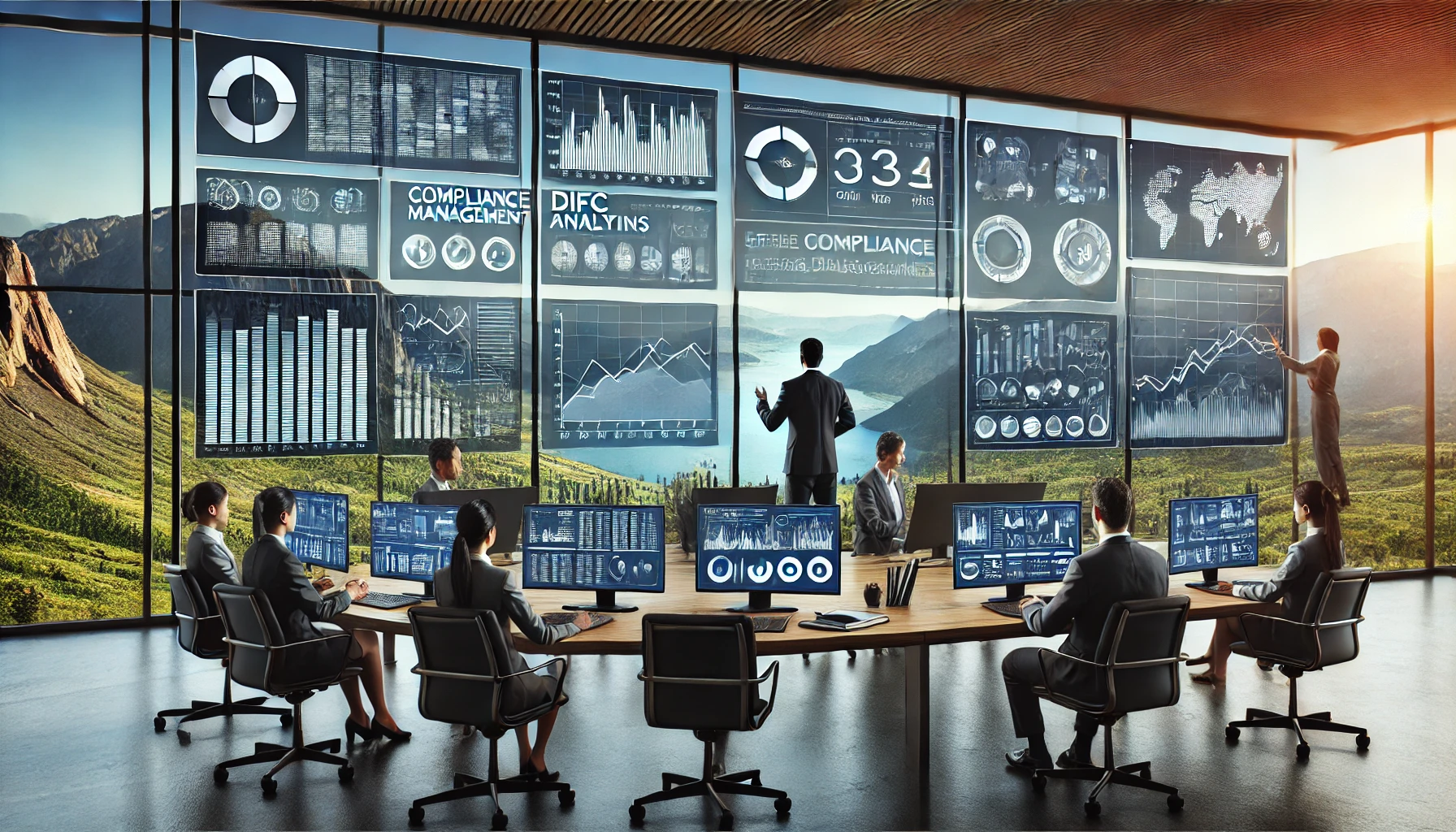 Optimizing DIFC Compliance with Data Analytics Tools - Hossam Zakaria