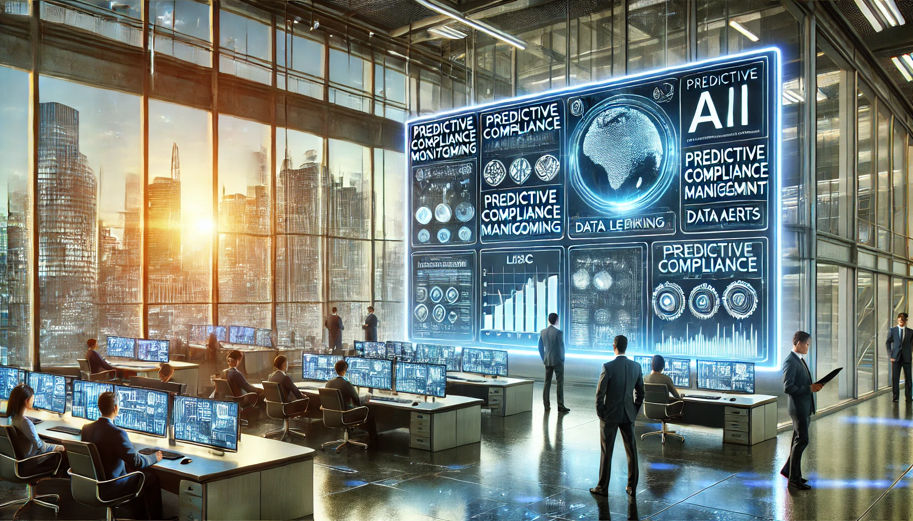 Predictive Compliance Monitoring with Machine Learning in DIFC - Hossam ...