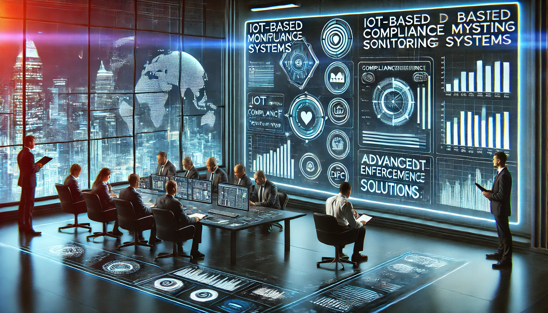 Real-Time Monitoring: IoT Solutions para sa DIFC Compliance - Hossam ...