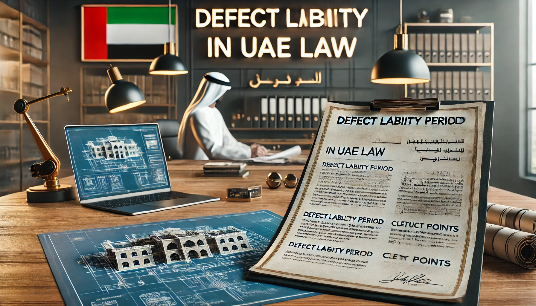 Defect liability period: what does it cover? according to UAE Law ...