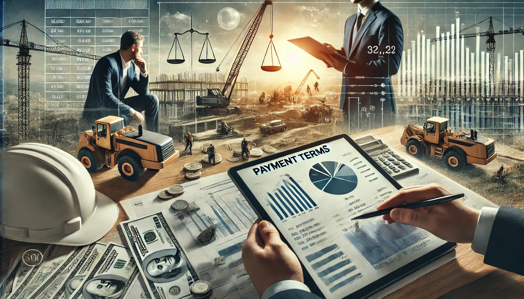 Payment Terms In Construction Contracts Hossam Zakaria