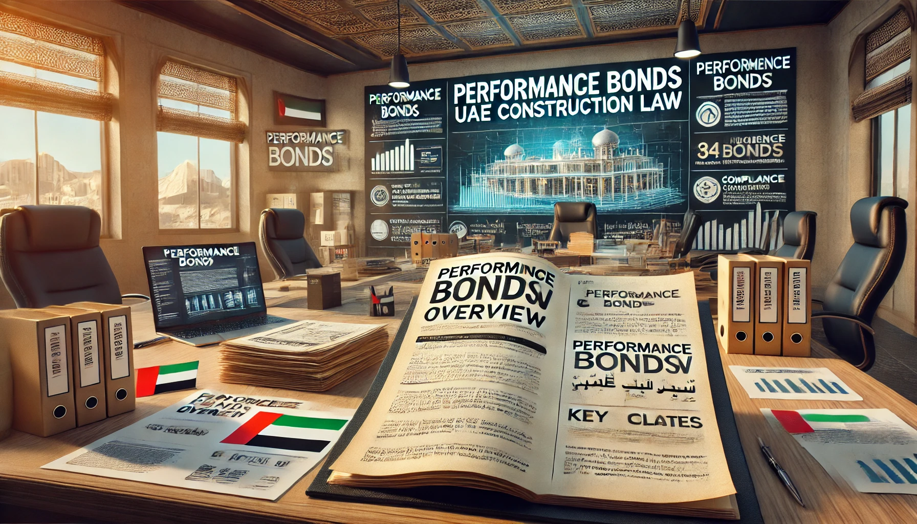 Performance Bonds: An Overview - UAE Construction Law - Hossam Zakaria