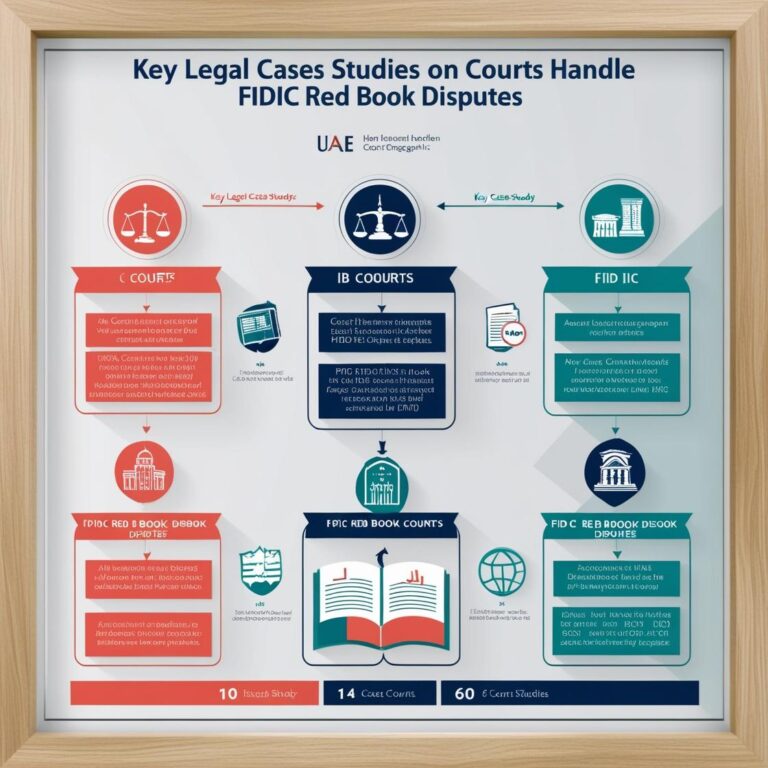 Legal Case Studies: How UAE Courts Handle FIDIC Red Book Disputes ...