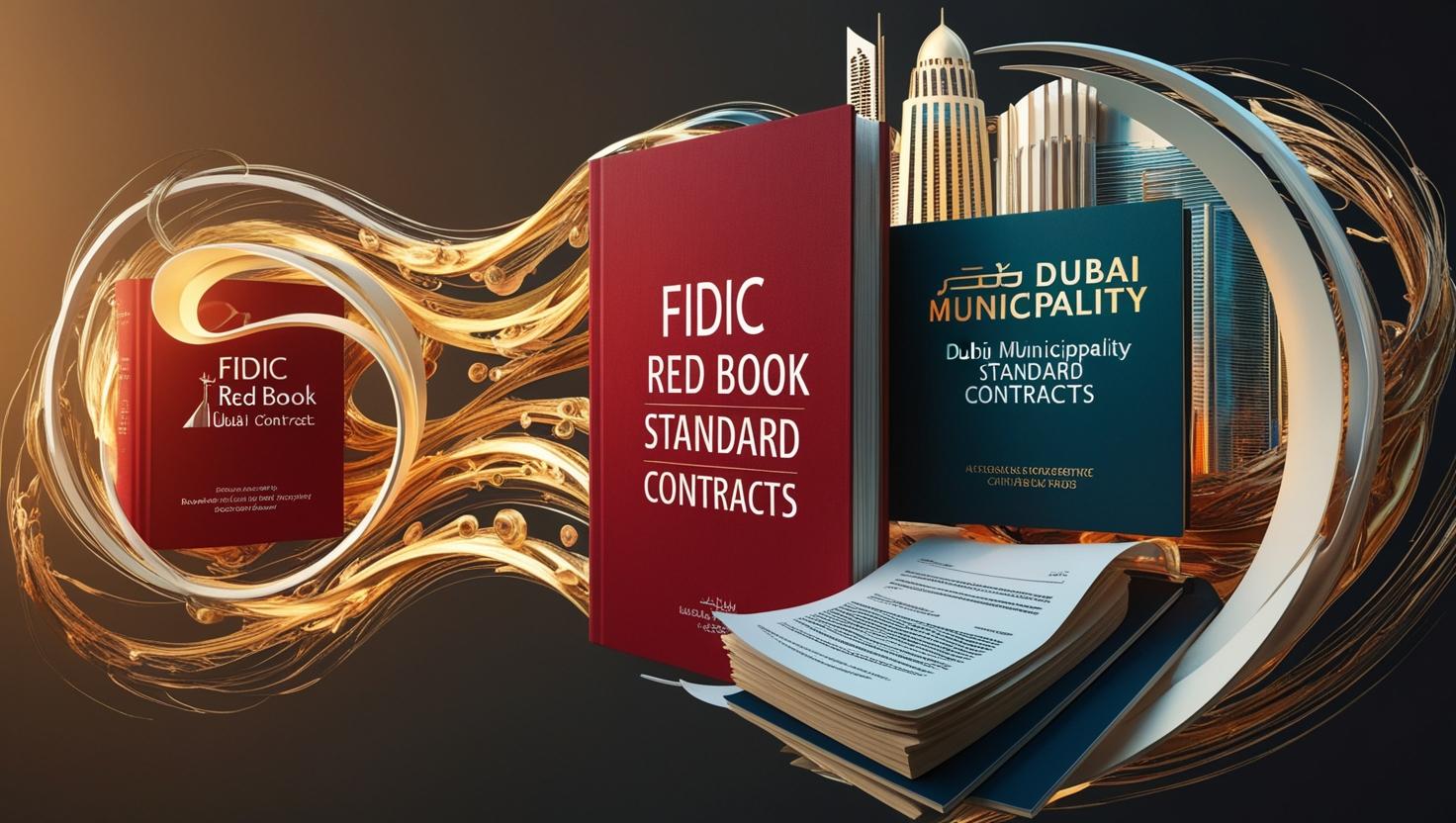 The Interaction Between FIDIC Red Book and Dubai Municipality Standard Contracts - Hossam Zakaria