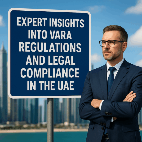 Expert Insights into VARA Regulations and Legal Compliance in the UAE ...