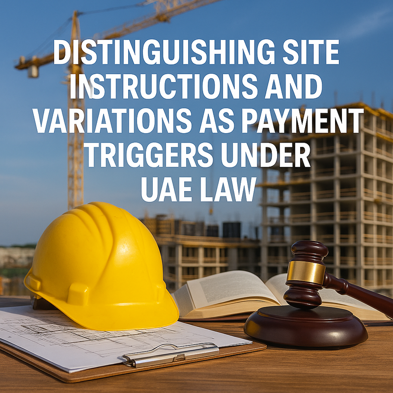 Distinguishing Site Instructions and Variations as Payment Triggers ...